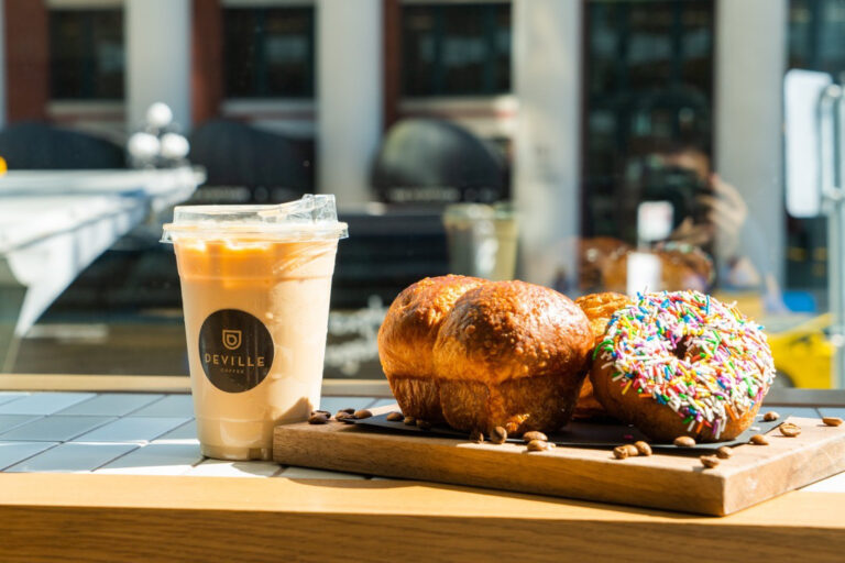 Deville Coffee - The Post Vancouver